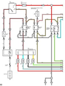 Ignition Wire Toyota Ignition Switch Wiring Diagram Reading