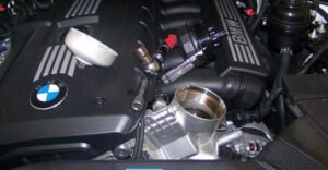 2011 BMW 328i Oil Dipstick Location with Video Tutorial