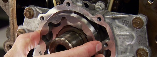 5 3 Oil Pump Replacement Without Dropping Pan