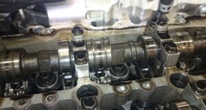 P06de Dodge Caravan | Engine Oil Pressure Control Circuit