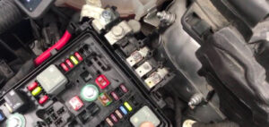 Find the Code P0480 Fan 1 Control Circuit Location