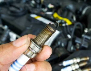 Cylinder 1 Misfire Symptoms: P301 Code