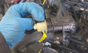 Replace 2017 Ford Escape Crankcase Pressure Sensor Quickly and Easily 🚗️